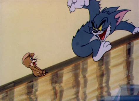 The Invisible Mouse Is A 1947 Parody Telegraph