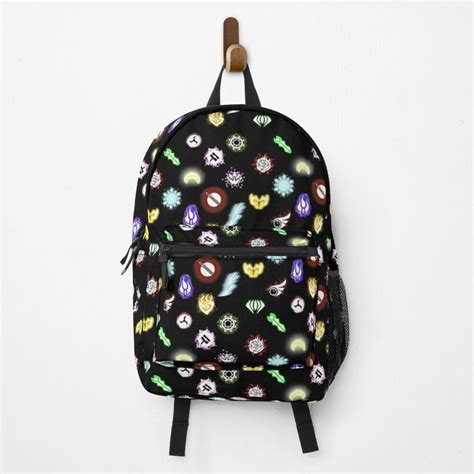 Rwby Emblemssymbols Backpack For Sale By Aleviahwolfe In 2025 Rwby
