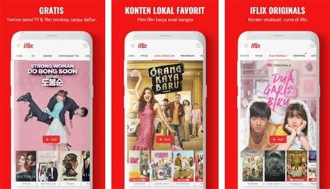 Aplikasi Nonton Drakor Gratis Terlengkap Subtittle Indonesia PC Dan HP