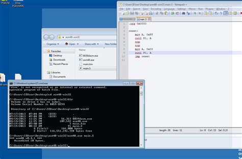the resistor network programming the vintage intel mcs 48 microcontrollers