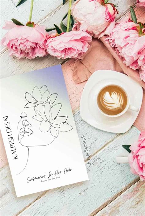 Explore Love Poetry In Jasmines In Her Hair By Kalpesh Desai
