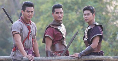 แกลเลอรีรูปภาพ บางระจัน เรื่องย่อ ตอนที่ 1 ตอนแรก [6 ม ค 58]