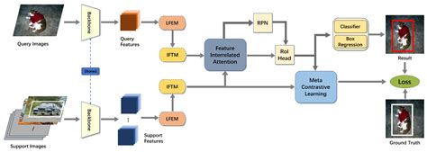 Few Shot Object Detection With Local Feature Enhancement And Feature