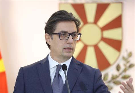 Претседателот Пендаровски постави нови амбасадори во Словачка Канада Норвешка Белгија и