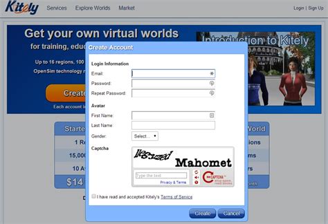 How To Get A Free 100000 Prim Region On Kitely Hypergrid Business