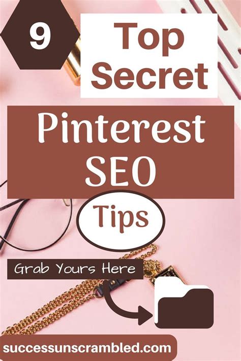 The Untold Secret Of Mastering Pinterest Seo Tips In 3 Days Or Less