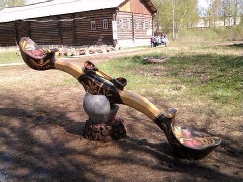 Русские качели