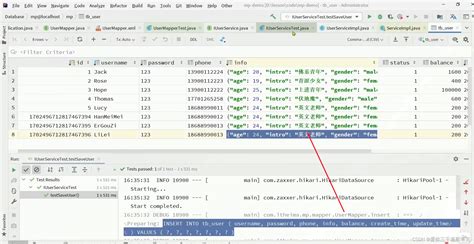 Mybatisplus Iservice接口基本用法，mp提供了service接口savet 这里的意思是新增了一个t