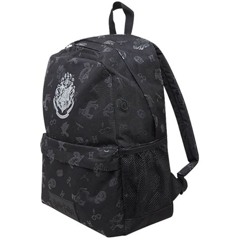 Mochila Mooving Harry Potter Hogwarts Librería IRBE Bolivia