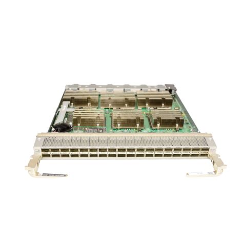 Cisco NC X G BA NCS X G Base Line Card Expansion Module