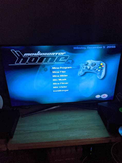 Should I Softmod My Xbox I Already Have A Modchip And This Looks Like Xbmc R Originalxbox