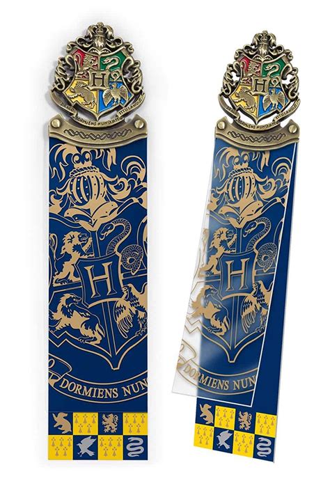 Harry Potter Hogwarts Разделител за Книги Geeky Bg