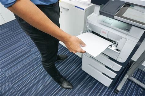 A Multi Function Printer Is The Versatile Device Your Office Needs Today