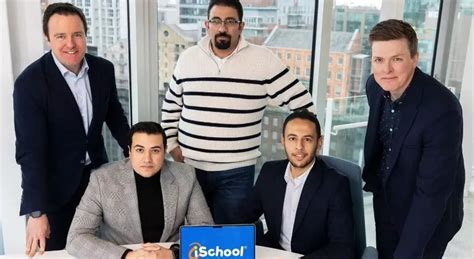 La Startup égyptienne Ischool Obtient 45 Millions De Dollars Pour Son