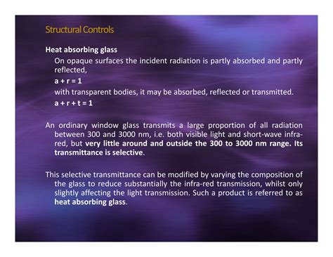 7 Shading Devices Ppt