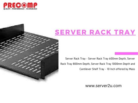 Ppt Server Rack Tray Powerpoint Presentation Free Download Id12554775