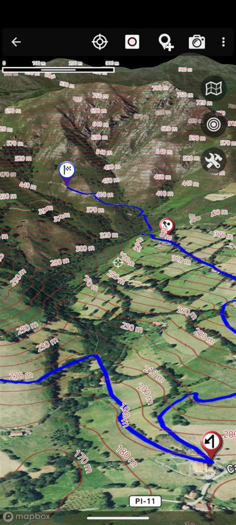 Oruxmaps Mapas Mapbox D