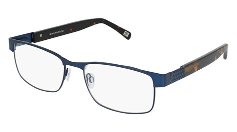 Beverly Hills Polo Club Bhpc 82 Blue Mens Eyeglasses Jcpenney Optical