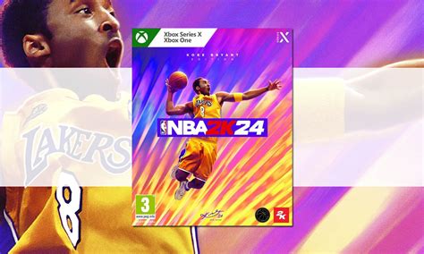 Nba 2k24 Edition Kobe Bryant Xbox Nos Offres