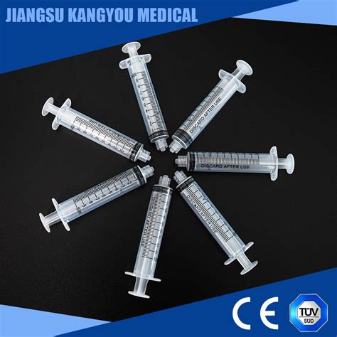 Chinese Prices Medical Injection Disposable Safety Vaccine Plastic Luer