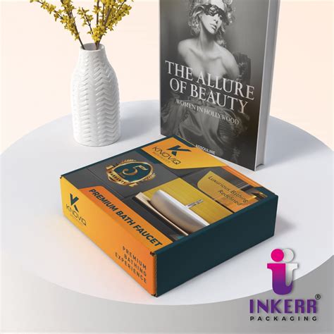 Bathroom Fitting Packaging Box Inkerr Packaging