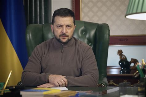 Prezydent Ukrainy Wołodymyr Zełenski weźmie udział w szczycie G