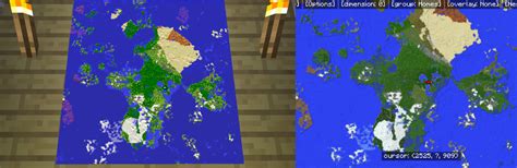 Climatic Biomes Minecraft Mods Curseforge