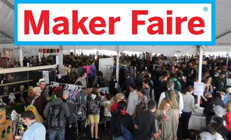 Maker Faire Bay Area San Mateo Ca