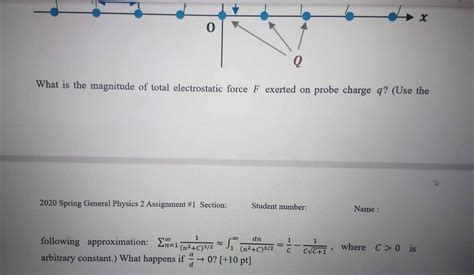 Solved 3 Lets Assume There Is An Infinite Array Of Fixed