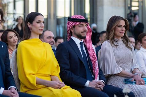 Así Es Rajwa Al Saif La Heredera De Raina De Jordania
