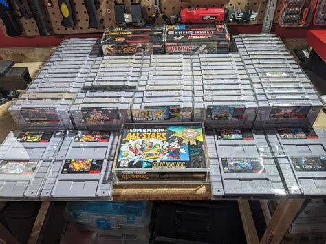 My Snes Collection Rsnes