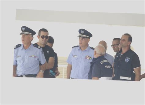 Αρχηγός Αστυνομίας Δεν υπάρχει πληροφορία για νέο αιματοκύλισμα