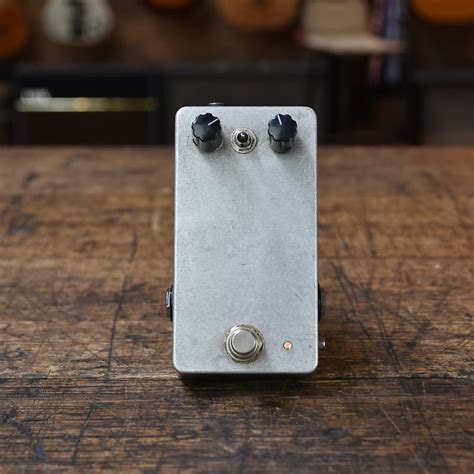 Handmade Ross Compressor Clone Reverb
