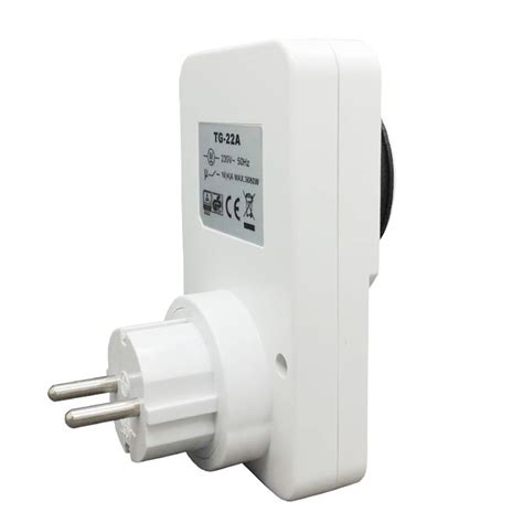 250v 24 Hour Segment Plug In Time Control Energy S Grandado