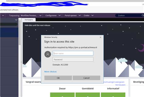 how to close basic auth popup in broswer edge robot framework robot
