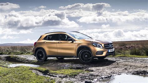 Used Mercedes Benz Gla Class For Sale Lookers