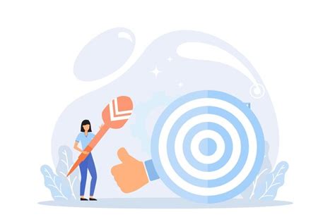 Premium Vector Digital Business Illustration Characters Generating