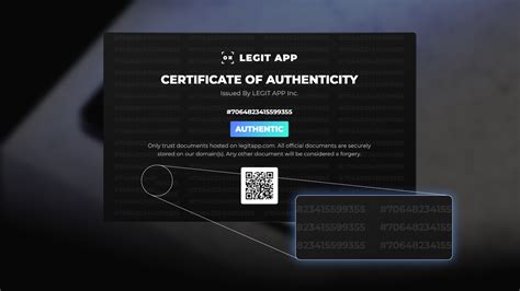 Your Legit App Certificate Just Got An Upgrade Legit App Authentication