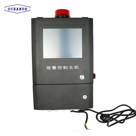 gas detection controller oc 8000 oceanus gas detection system include