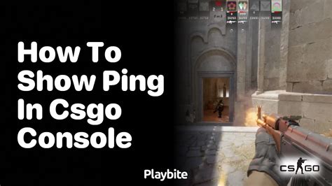 How to show ping in CS:GO console - Playbite