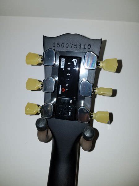 Gibson G Force Tuning System How To Use Calibrate 47 Off