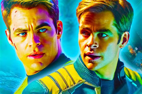 Ranking Chris Pines Star Trek Movies From Worst To Best