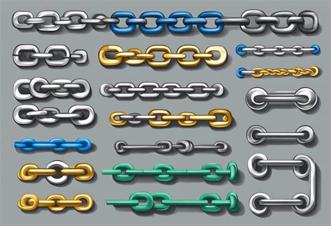 Types Of Chain Links Answers To All Types Of Questions