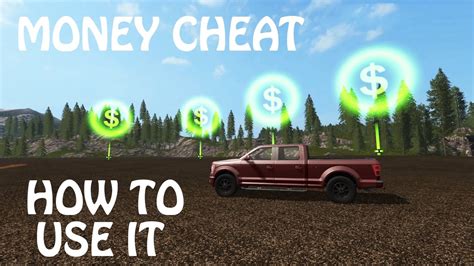 How To Use The New Money Cheat Mod In Farming Simulator This Is Help Ps Xbox One