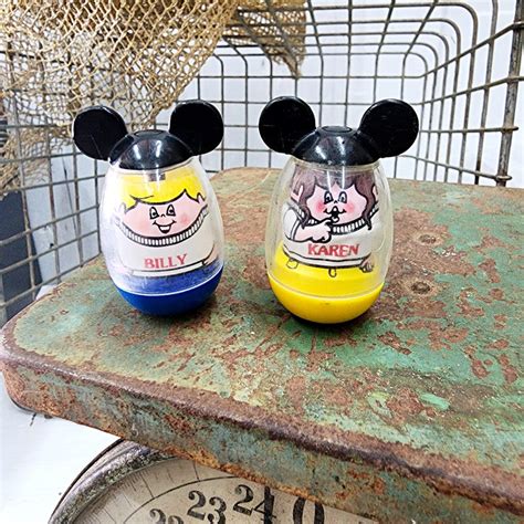 Weeble Wobble Toys Etsy