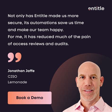 Entitle A Beyondtrust Company On Linkedin Entitle Just In Time Access Management