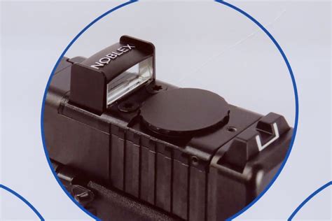Shot Show Noblex Sight For Glock Mos System The Truth About Guns