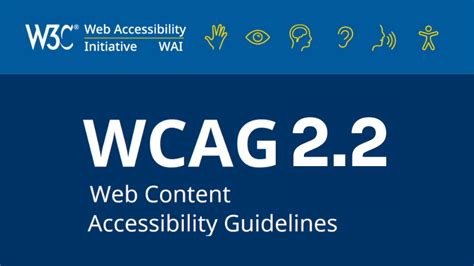 Wcag 22 Explained And How To Test For It Equalize Digital