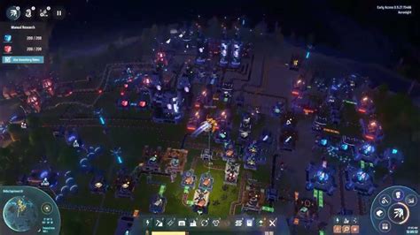 My Planet In Dyson Sphere Program All Automatic Dysonsphereprogram