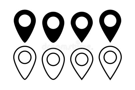 Gps Markers For Precise Location Tracking And Navigation Gps Markers